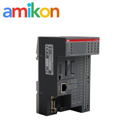 China ABB PM564-RP-ETH-AC 1SAP121100R0071 PLC-AC500-eCo Processor Module for sale
