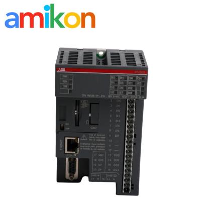 China PM556-TP-ETH 1SAP121200R0071 ABB AC500-eCo Processor Module for sale