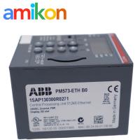 China PM573-ETH 1SAP130300R0271 ABB — AC500 Processor Module, 512 kB Ethernet, 2× RS-232/RS-485 for sale