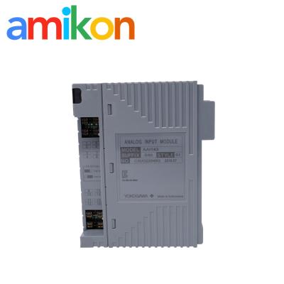 China AAI143-S50/A4S00 YOKOGAWA Analog Input Module for sale