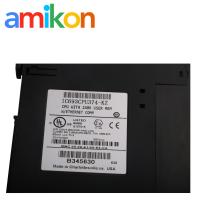 China IC693CPU374-KZ GE Fanuc Series 90-30 PLC CPU Module for sale