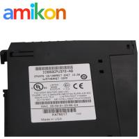 China GE Fanuc IC693CPU372 Series 90-30 PLC CPU Module 133 MHz Embedded Ethernet for sale