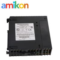China GE Fanuc IC693CPU372 Series 90-30 PLC CPU Module 133 MHz Embedded Ethernet for sale