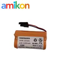 China HHR-11F2A1 Yokogawa Ni-MH Battery 2.4V 1100mAh for sale