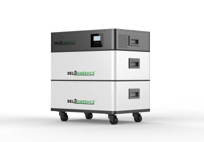 China 48V 200Ah 10kWh Deep Cycle Lithium Ion Battery Pack for Energy Storage System (ESS) for sale
