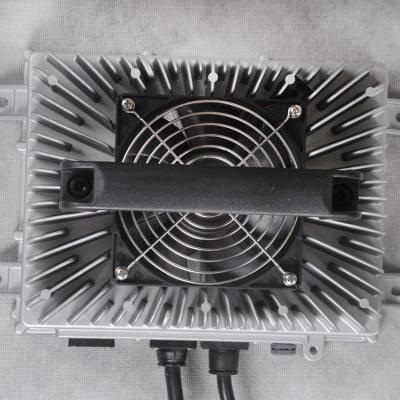China 48V 43A 3.3kW IP66 Waterproof Lithium Battery OBC Charger for Electric Vehicles for sale