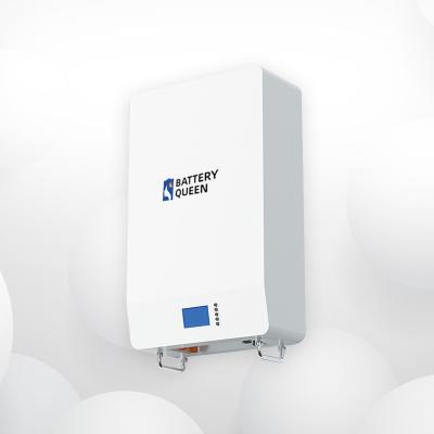 China Grade A+ Power Wall Mounted Energy Storage Battery Grid Tie Lifepo4 20kwh 48V 100Ah 5kwh for sale