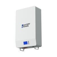 China 48v 500ah Lithium Battery 200 Amp Hour 5kw 10kwh Inverter Lifepo4 Power Wall for sale