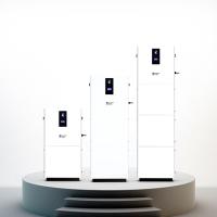 China All In One Inverter Lithium Ion Battery Solar Home Energy Storage System 48V 100Ah for sale