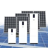 China Batteryqueen All In One Lithium Batteries Lifepo4 48V ESS 5KW Inverter 20kwh 15kw for sale