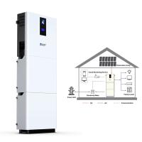 China Single Phase Lifepo Residential Home Energy Storage System 51.2V 5kwh 25kwh for sale