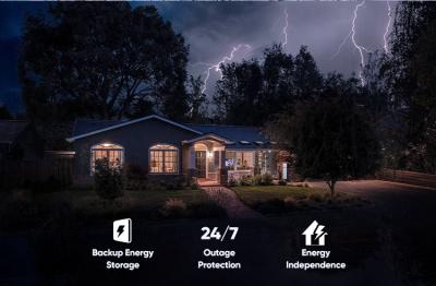 China Lifepo4 Deep Cycle Battery Power Wall 48V 100ah 200ah 5kwh 10kwh For Solar Home for sale