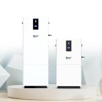 China 51.2V 48V 5kwh 10kwh Hybrid Energy Storage Off Grid System With Inverter For Solar Villa for sale