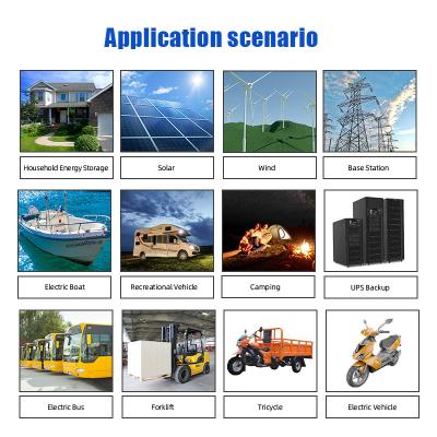 China 3.2V 304Ah Prismatic Lifepo4 Battery with 3500 Cycles and Screw Type for Solar Energy Systems for sale