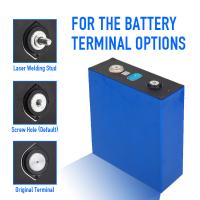 China Deligreen In Stock A+ Grade Rept Lithium Lifepo4 Battery Cells 105ah 100ah 280ah 3.2v for sale