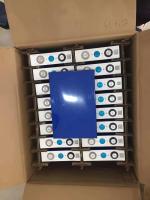 China Grade A Lifepo4 Battery Svolt Blade Cells 3.2v 105Ah For Power Storage And EV Car for sale