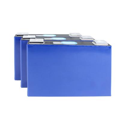 China CATL 3.7V NMC Lithium Ion Battery Cell 53AH Deep Cycle for 3 Wheelers and Solar Storage for sale