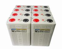 China 3.2v100ah Golf Cart Rv Battery Inverter Home Energy Lifepo4 100AH Battery Cell for sale