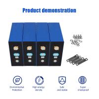 China CATL 271AH 3.2V Deep Cycle Life Time Lithium Batteries Grade A FOR Electric Vehicles for sale