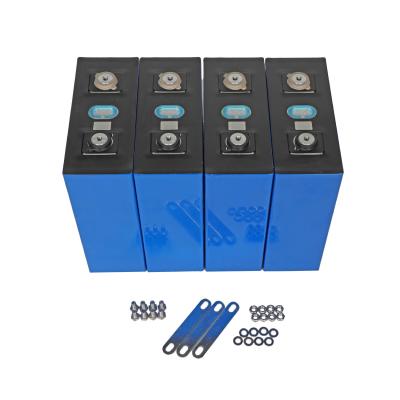 China CATL 271AH 3.2V Deep Cycle Life Time Lithium Batteries Grade A FOR Electric Vehicles for sale