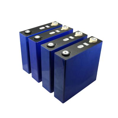 China Lifepo4 Lithium Iron Phosphate Battery Cell 3.2v120ah 1c Rate For Energy Storage System for sale