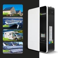 China EU Stock Growatt SPF5000ES OFF Grid Inverter Parallel Capability for sale
