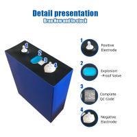 China EVE EU Poland Stock LF280K HSEV Grade A+ 3.2v Lifepo4 Battery For Solar System VAT Free for sale