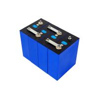 China 3.2V 280AH LiFePO4 Battery with 3000 Cycles Life for Solar Systems and EVs for sale