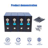 China 3.2V 280AH LiFePO4 Battery with 3000 Cycles Life for Solar Systems and EVs for sale