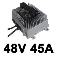 China IP66 Waterproof 3.3KW EV Battery OBC Charger for 48V/72V Electric Vehicles for sale