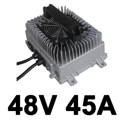 China IP66 Waterproof 3.3KW EV Battery OBC Charger for 48V/72V Electric Vehicles for sale