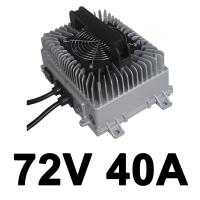 China IP66 Waterproof 3.3KW EV Battery OBC Charger for 48V/72V Electric Vehicles for sale