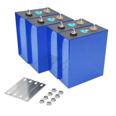 China EVE LF280K Grade A 280Ah 3.2V Lithium Lifepo4 Cell with 6000 Cycles for Solar Energy Storage for sale