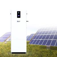 China 10kwh Lifepo4 Lithium Battery Photovoltaic Inverter Home Energy Storage System for sale