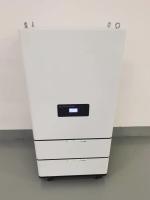 China 20kwh Stacked Lifepo4 Solar System Hybrid Inverter On Grid for sale