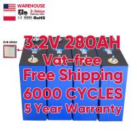 China 304Ah 3.2V Lifepo4 Battery with Screw Terminal for Solar and Energy Storage for sale