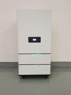 China House ESS Solar System with 20kwh Storage Capacity Plug and Play Hybrid Inverter Off Grid 10 Years Warranty for sale