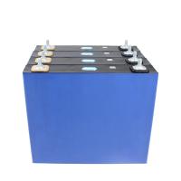 China CALB Brand LiFePO4 Battery Cell 3.2V 100Ah with 3000+ Cycle Life for Golf Carts and Solar Systems for sale