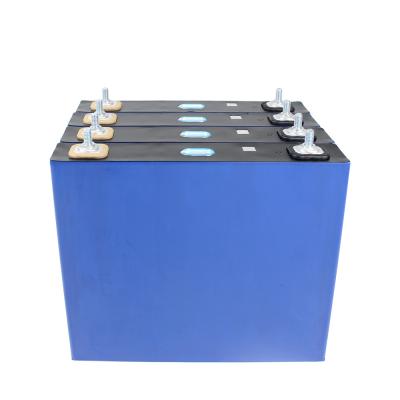 China CALB Brand LiFePO4 Battery Cell 3.2V 100Ah with 3000+ Cycle Life for Golf Carts and Solar Systems for sale