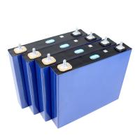 China CALB Brand LiFePO4 Battery Cell 3.2V 100Ah with 3000+ Cycle Life for Golf Carts and Solar Systems for sale