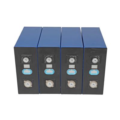 China 3.2V 280Ah Lifepo4 Battery Deep Cycle Prismatic Phosphate Cell with Screw Terminal for Solar Energy Storage for sale