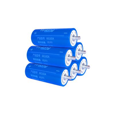 China Deep Cycle Lithium Titanate Cells LTO 66160 Rechargeable 2.3V 30AH 35Ah 40Ah 55Ah for sale