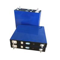 China Grade A 3.2V 100AH Lifepo4 Battery Cell with Screw Terminal for Home Energy Storage for sale