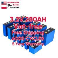 China 3.2v280ah Lithium Iron Phosphate Battery For Golf Car Outdoor Power Supply for sale