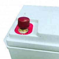 China 12V 100Ah Lifepo4 Battery Pack Grade A+ Deep Cycle Battery with 3000 Cycles for Solar Energy System for sale