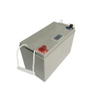 China 12V 100Ah Lifepo4 Battery Pack Grade A+ Deep Cycle Battery with 3000 Cycles for Solar Energy System for sale