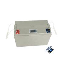 China 12V 100Ah Lifepo4 Battery Pack Grade A+ Deep Cycle Battery with 3000 Cycles for Solar Energy System for sale