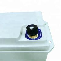 China 12V 100Ah Lifepo4 Battery Pack Grade A+ Deep Cycle Battery with 3000 Cycles for Solar Energy System for sale