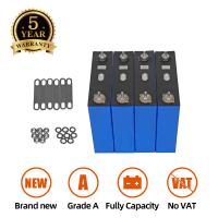 China 120Ah 3.2V LiFePO4 Lithium Cell with 3500 Cycles for Solar and Energy Storage for sale