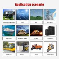 China EVE LF280K 280Ah Lithium Lifepo4 Cell with 6000 Cycles and VAT Free Shipping to Romania for sale